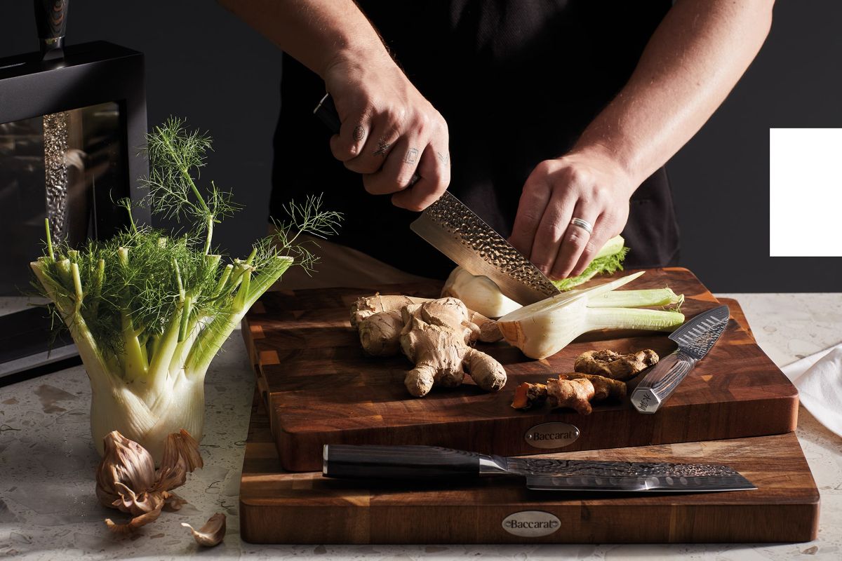 Kitchen Concepts and Culinary Demonstrations Headline Decorex 2025 ...