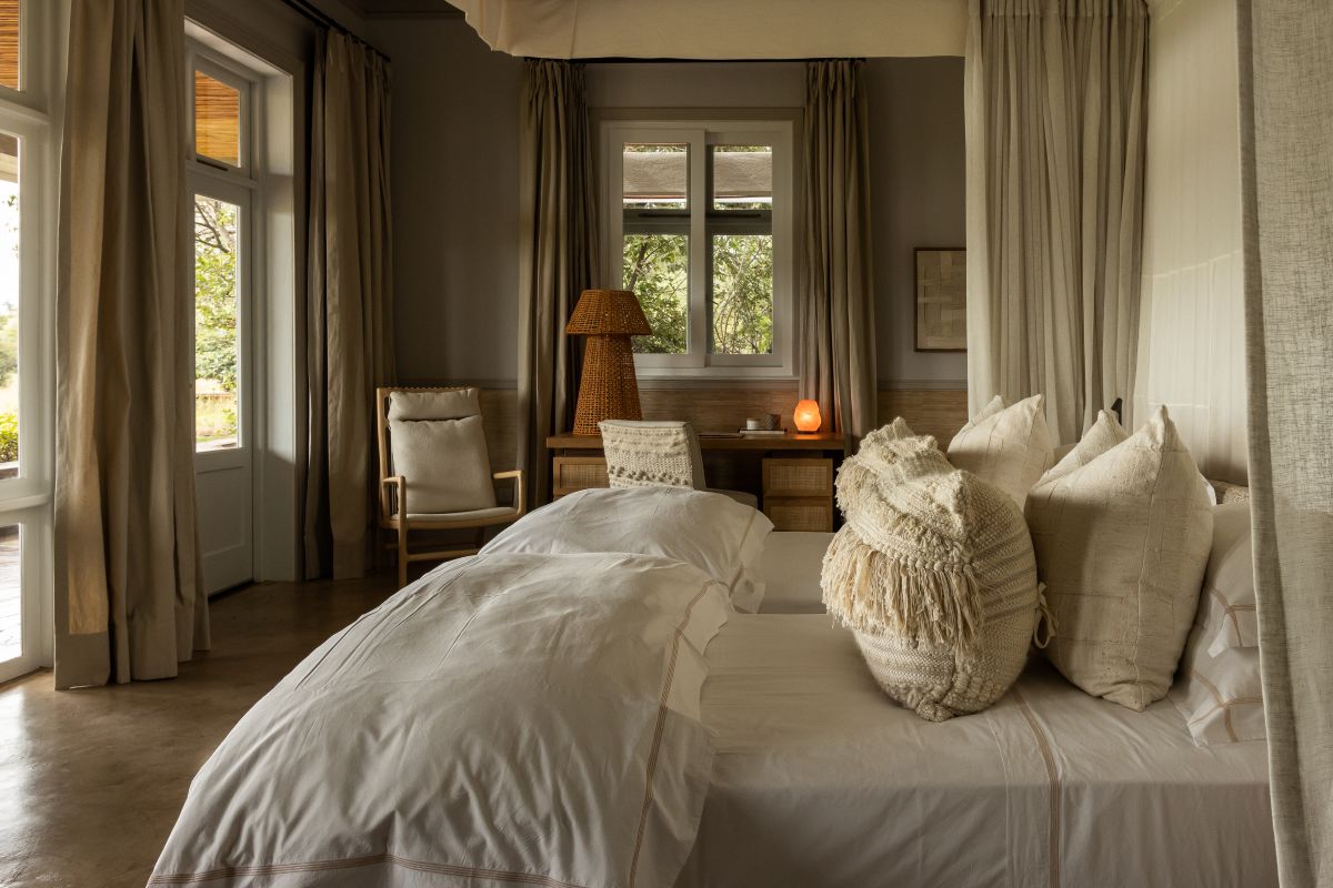 Singita Unveils Updated Serengeti House with Focus on Sustainability ...
