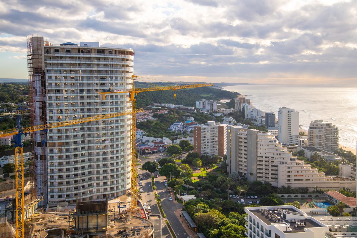 Oceans Umhlanga Expands Hospitality Precinct with New Residential Tower ...