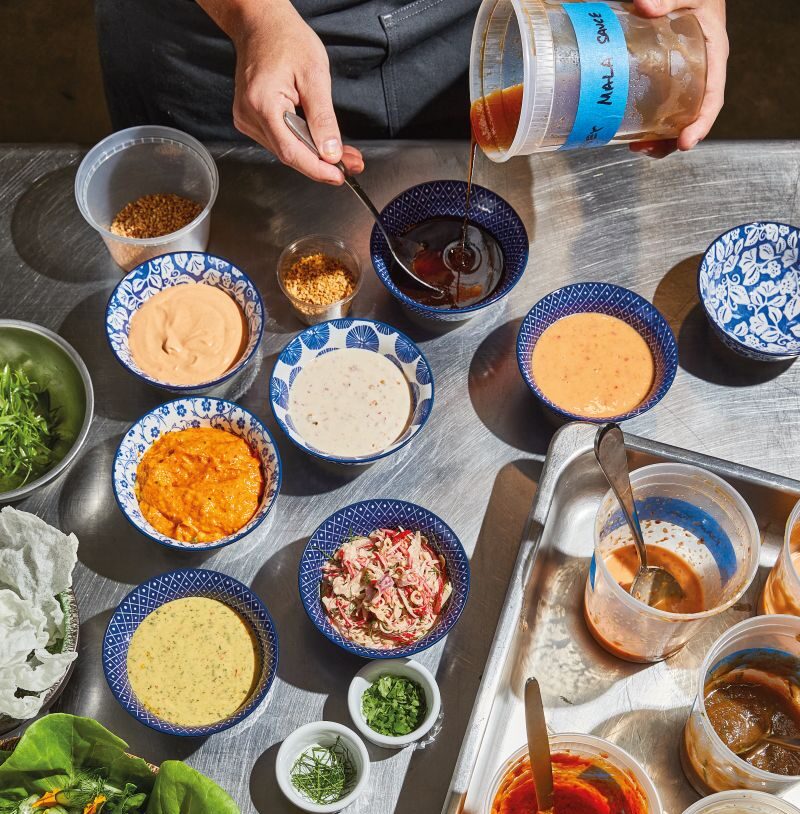 Ala Carte Blanche: When Diners Design Their Own Menus - Hospitality ...