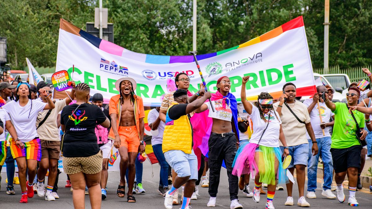 Johannesburg Pride 2025 Celebrates “Purely, Queerly, African ...