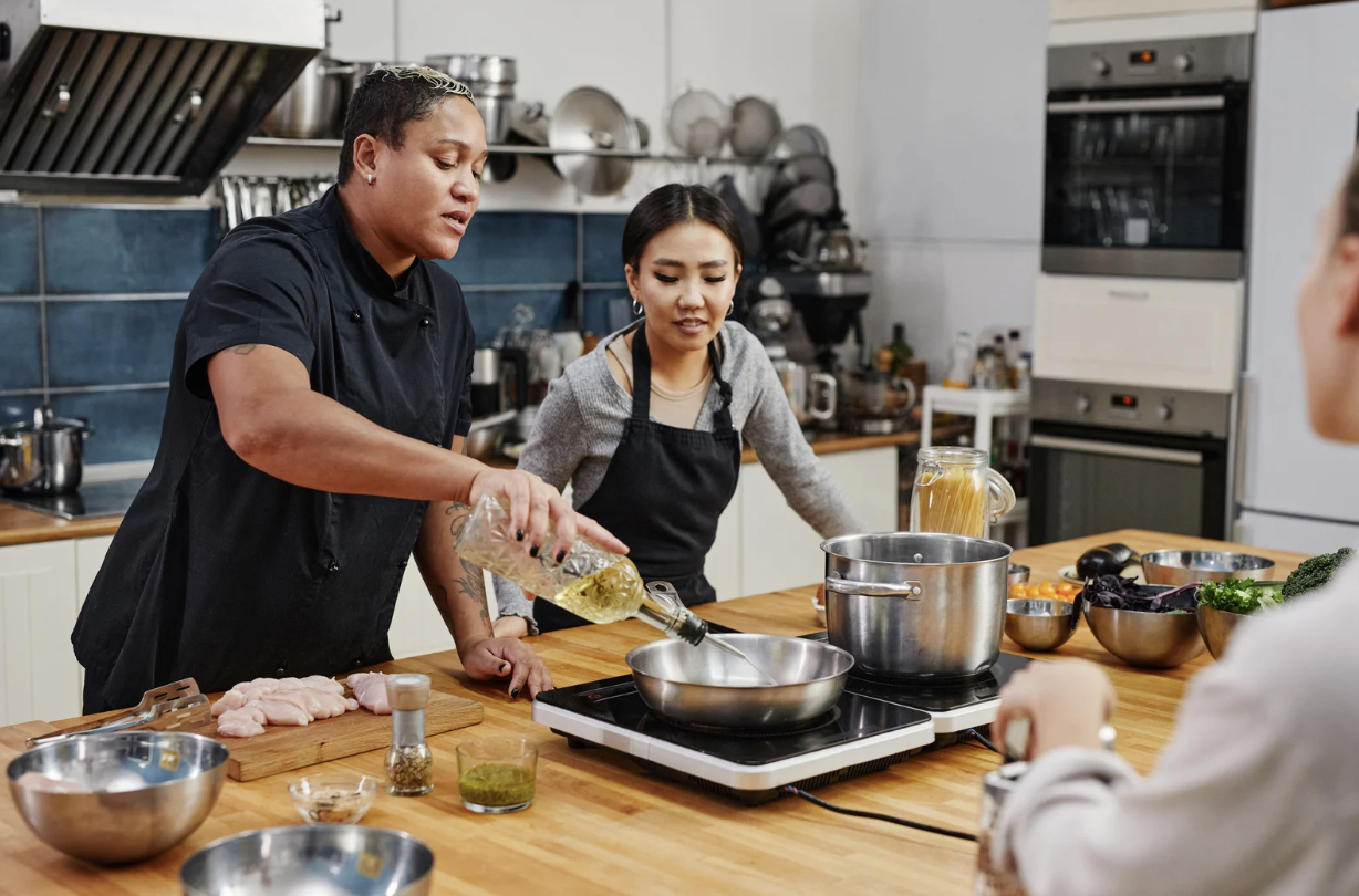 Stirring the Pot - Hospitality Marketplace